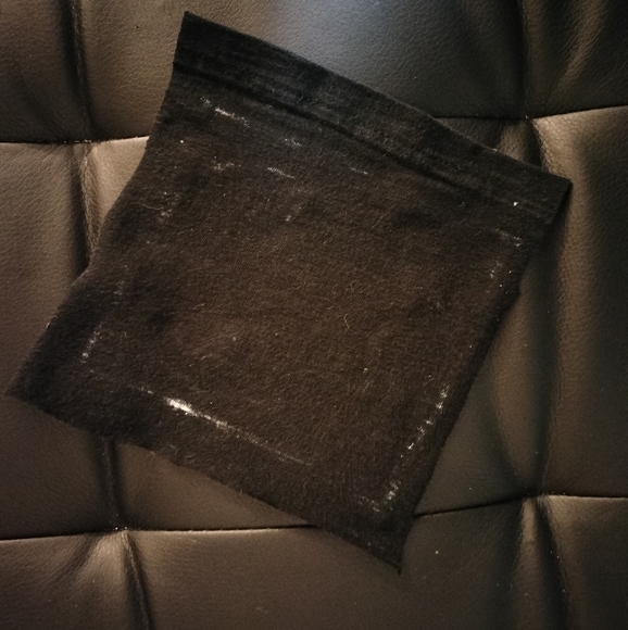 Handmade | Accessories | Top Surgery Scars Patch Black | Poshmark